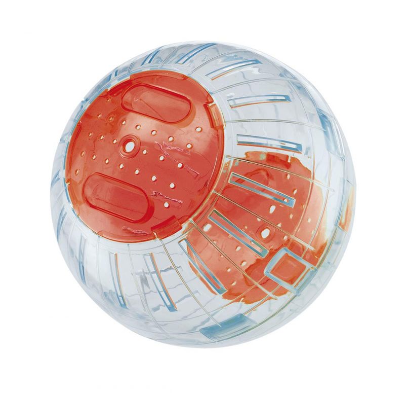 FERPLAST BALOON LØPEBALL M 18cm - Dyrisk